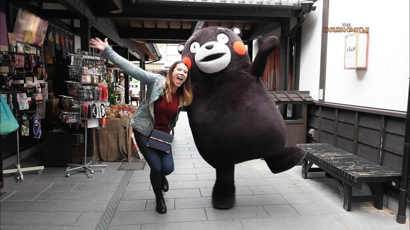 samuraikumamon | Sally.Asia